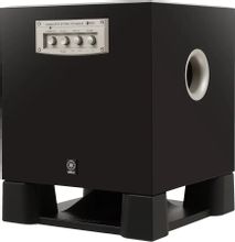 МАЛЕНЬКИЙ ЛАКИРОВАННЫЙ ЗВЕРЕК! – обзор товара Сабвуфер Yamaha YST-SW215 ...