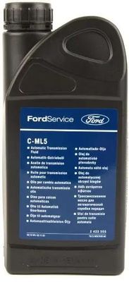 Характеристики Жидкость гидравлическая FORD 2433505, синтет., 1л ...