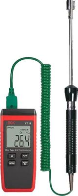 Обзор товара термометр RGK CT-11+TR-10S [779715] (1926094) в интернет ...