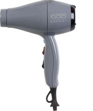 Фен GAMMA PIU HD-NA4021, 2100Вт, графитовый – купить в Ситилинк | 1513448