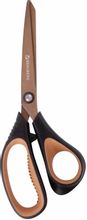 Ножницы BRAUBERG 236790 Heavy Duty 210мм, ручки пластиковые, черный ...