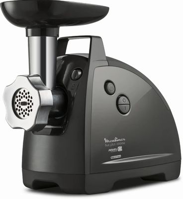 Мясорубка Moulinex HV8 Plus ME682832, черный – купить в Ситилинк | 1064282