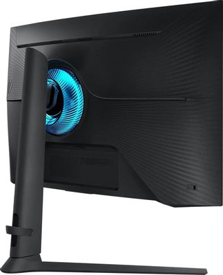 Характеристики 27" Монитор Samsung Odyssey G6 S27BG650EI, 2560x1440, VA ...