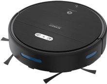 Робот-пылесос Scarlett SC-VC80RW01, 11.2Вт, черный – купить в Ситилинк ...