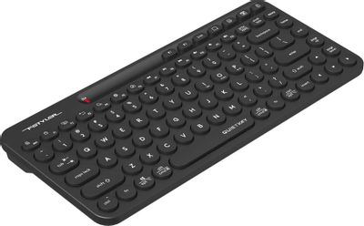 Клавиатура A4TECH Fstyler FBK36C AS, беспроводная, USB, Bluetooth ...