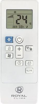 Кондиционер мобильный Royal Clima Tesoro RM-TS17CH-E белый – купить в ...