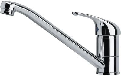 Смеситель для кухни (мойки) FRANKE Basic 115.0250.147, нержавеющая ...