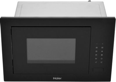 Отзывы на Микроволновая печь HAIER HMX-BTG259B, встраиваемая, 25л ...