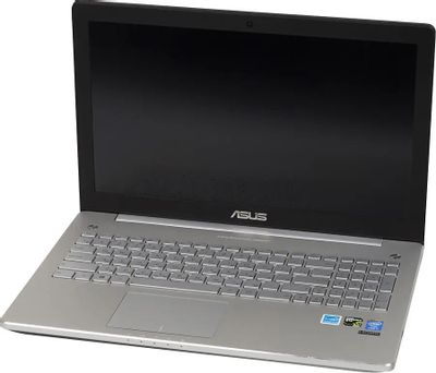 Ноутбук ASUS N550JK-CN014H 90NB04L1-M00140, 15.6", Intel Core i7 4700HQ 2.4ГГц, 4-ядерный, 12ГБ ...