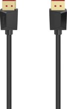 Кабель Display Port HAMA H-200699, DisplayPort (m) (прямой ...