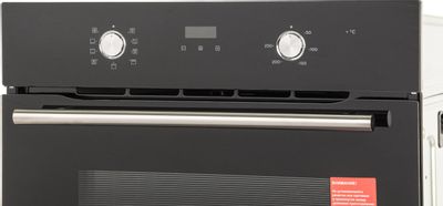 Духовой шкаф Midea MO68100GB, черный – купить в Ситилинк | 1207780