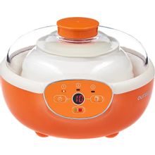Йогуртница Oursson FE2305D/OR оранжевый – купить в Ситилинк | 1873907