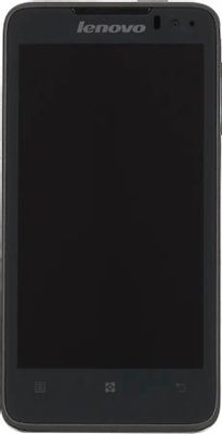 Характеристики Смартфон Lenovo IdeaPhone P770, серый (791471) смотреть ...