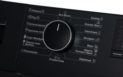 Характеристики Стиральная машина Beko WSPE7612A, с фронтальной ...