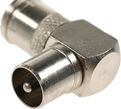 Аксессуары для адаптер антенный PREMIER 4-415/1, Coax (f) - Coax (m ...