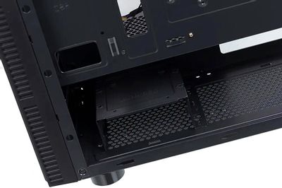 Корпус ATX Accord 3407, Midi-Tower, без БП, черный [acc-3407] – купить ...