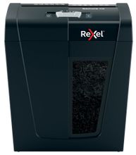 Уничтожитель бумаг Rexel Secure X8 EU, P-4, 4x40 мм, 8 лист ...