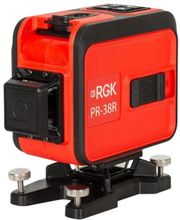 Характеристики Лазерный нивелир RGK PR-38R 776059 (1598907) смотреть в СИТИЛИНК