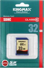 Характеристики Флеш карта SDHC 32Gb Class10 Kingmax w/o adapter (558111) смотреть в СИТИЛИНК