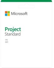 Офисное приложение Microsoft Project Standard 2021 [076-06055] – купить ...