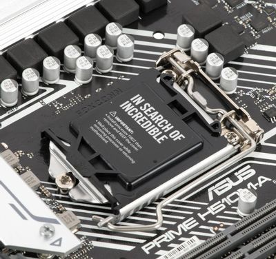 Материнская плата ASUS PRIME H510M-A, LGA 1200, Intel H510, mATX, Ret ...
