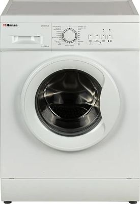 Стиральная машина узкая Hansa Basic Line AWS5101LH, с фронтальной ...