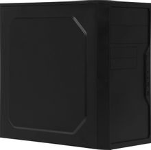 Корпус mATX FOXLINE FL-733-FZ500R, Mini-Tower, 500Вт, черный – купить в ...