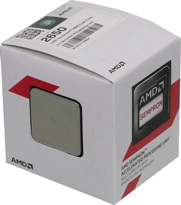 Процессор AMD Sempron 2650, AM1, BOX [sd2650jahmbox] – купить в ...