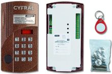 Аудиопанель CYFRAL CCD-20/РK, врезной – купить в Ситилинк | 1866686