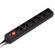 Сетевой фильтр Buro 600SH-3-B, 3м, черный – купить в Ситилинк | 992272