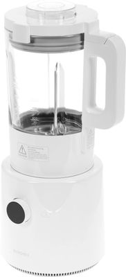 Блендер Xiaomi Smart Blender EU, стационарный, белый – купить в ...