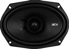 Характеристики Колонки автомобильные ACV PD-691 BEATS, 16x23 см (6x9 ...