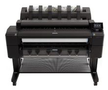 Обзор товара плоттер HP Designjet T2500 PostScript eMultifunction ...