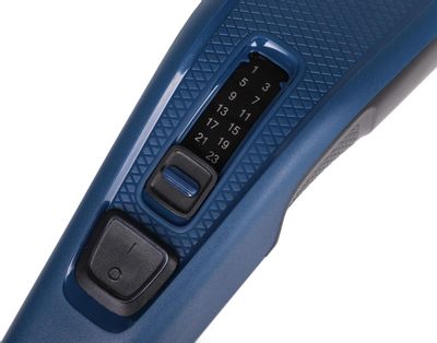 Машинка для стрижки Philips HC3505/15 серый/черный – купить в Ситилинк ...