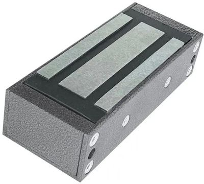 Обзор товара замок электромагнитный TANTOS TS-ML300-RU1, серебристый ...