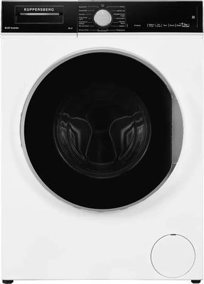 Стиральная машина KUPPERSBERG WM 520 W, с фронтальной загрузкой, с ...