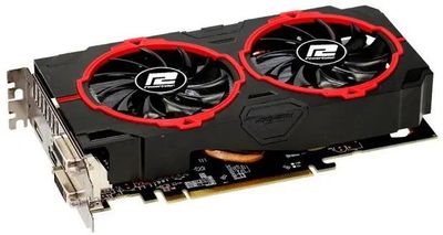 Обзор товара powerColor AMD Radeon R7 260X 2ГБ GDDR5, OC, Ret [axr7 ...