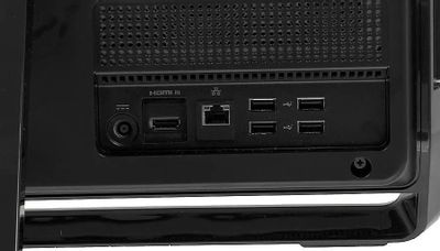 Характеристики Моноблок Acer Packard Bell oneTwo M3450, 21.5", AMD A4 ...