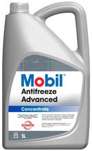 Антифриз Mobil Advanced G12+ красный 5л (151154R) – купить в Ситилинк ...