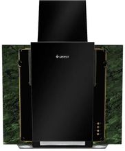 Ответы на вопросы о товаре вытяжка козырьковая GEFEST ВО-3603 К69, управление кнопочное, зеленый ...