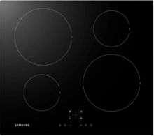 Индукционная варочная панель Samsung NZ64F3NM1AB/WT, независимая ...