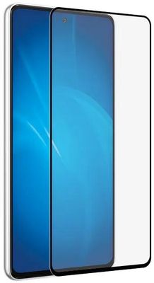 Защитное стекло для экрана DF sColor-128 для Samsung Galaxy A53 5G 2.5D ...