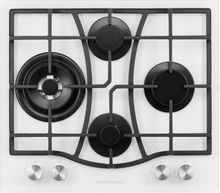 Газовая варочная панель KUPPERSBERG Hi-tech FG 67 W, 4 конфорки ...