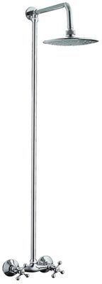 Аксессуары для душевая система для душа HAIBA HB13 HB2413, хром/зеленый [HB2413] (1715804 ...