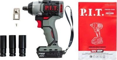 Инструкция, руководство по эксплуатации для ударный гайковерт P.I.T ...