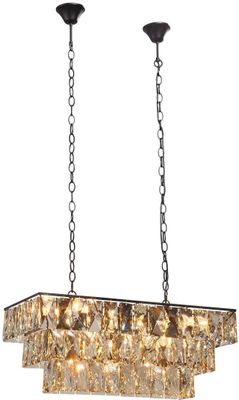 Аксессуары для люстра VITALUCE V5270-1/23, 23 х 40 Вт, черный ...