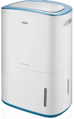 Инструкция, руководство по эксплуатации для осушитель воздуха Ballu BDM-25L белый (1098936 ...
