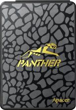 SSD накопитель Apacer AS340 Panther 480ГБ, 2.5", SATA III, SATA ...