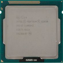 Характеристики Процессор Intel Pentium Dual-Core G2030, LGA 1155, OEM ...