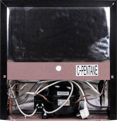 Холодильник однокамерный NORDFROST NR 402 B черный – купить в Ситилинк ...